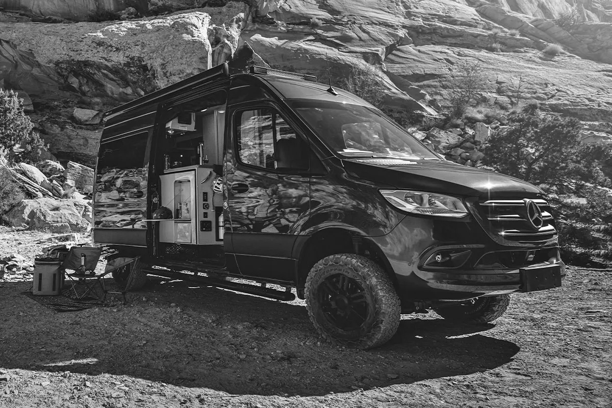 Grayscale - Start Bootstrap Theme